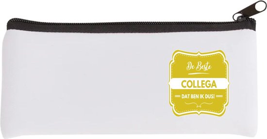 Akyol - de beste collega, dat ben ik dus Etui - Collega - iemand die ...