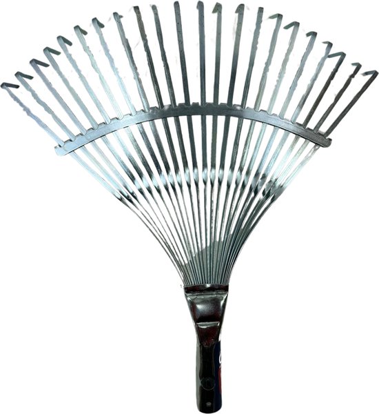 Synx Tools Bladhark 22 Tanden Metaal - Gazonhark - Bladhark - Harken ...