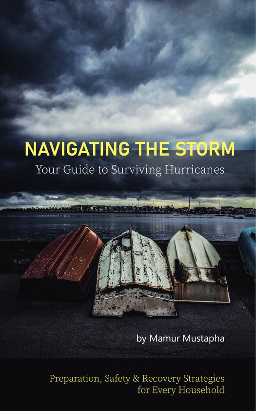 NAVIGATING THE STORM (ebook), Mamur Mustapha | 1230008443359 | Boeken | bol