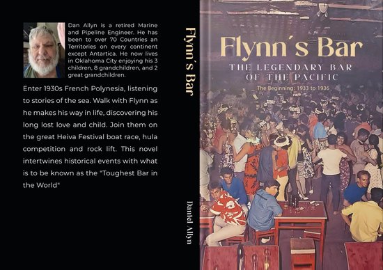Flynn's Bar (ebook), Daniel Allyn | 9798330488988 | Boeken | bol