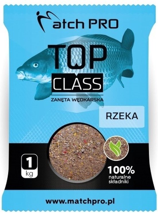 MatchPro Voeder Top Class 1 Kilo - Soort : Brasem Zwart | bol