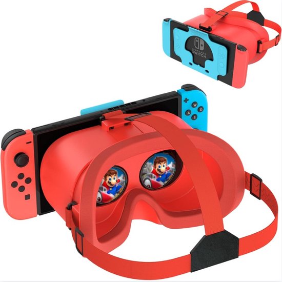 VR Bril - 3D Virtual Reality - VR Set - VR Glasses - Draadloos - Voor ...