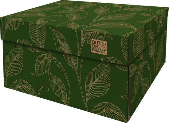 Dutch Design Brand - Dutch Design Storage Box - Opbergdoos - Opbergbox ...