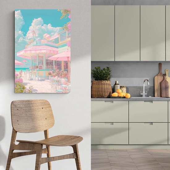 IJswinkel Poster | IJs Poster | Eten Poster | Winkel Poster | Snacks ...