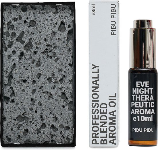 PIBU PIBU Evenight 46cm Aroma Therapy Stone Diffuser | bol