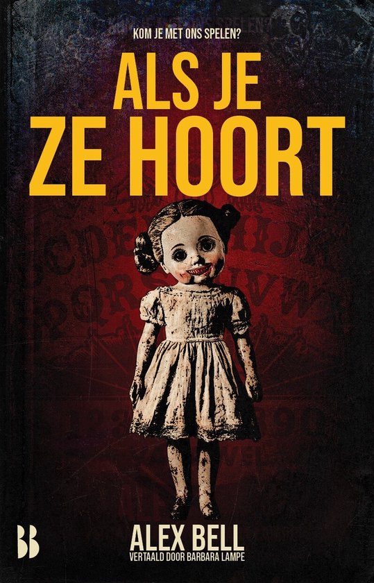 Als je ze hoort, Alex Bell | 9789463495677 | Boeken | bol