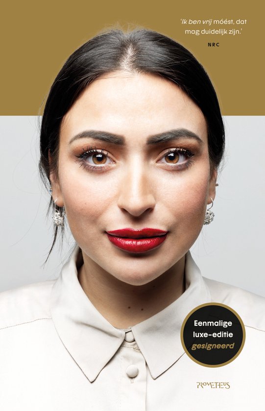 Ik ben vrij, Lale Gül | 9789044657838 | Boeken | bol