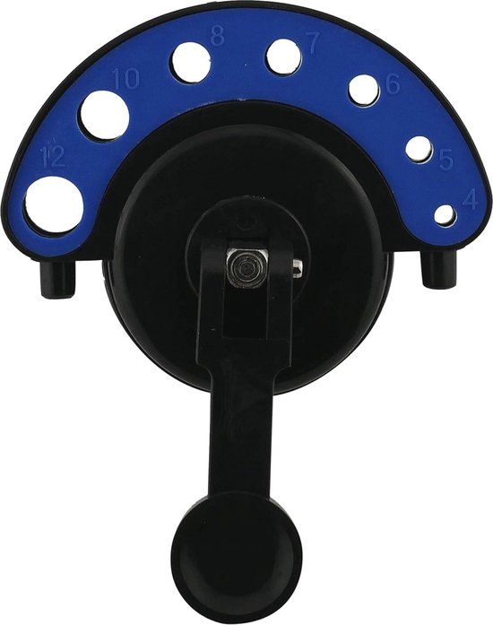 Boorhulp met zuignap voor veilig boren op gladde ondergrond | Boormal ...