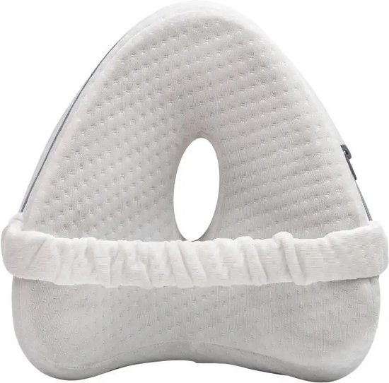 WiseGoods Premium Kniekussen - Beenkussen - Kniekussens - Knie Kussen ...