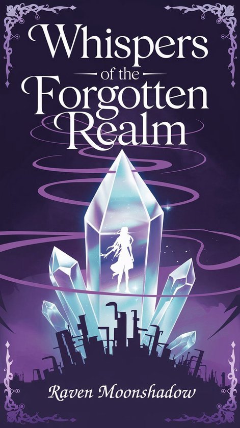 Whispers of the Forgotten Realm (ebook), Raven Moonshadow | 1230008446534 | Boeken | bol