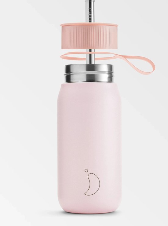 Chillys Series 2 - Beker - Switch mug - 750ml - Blush Pink | bol