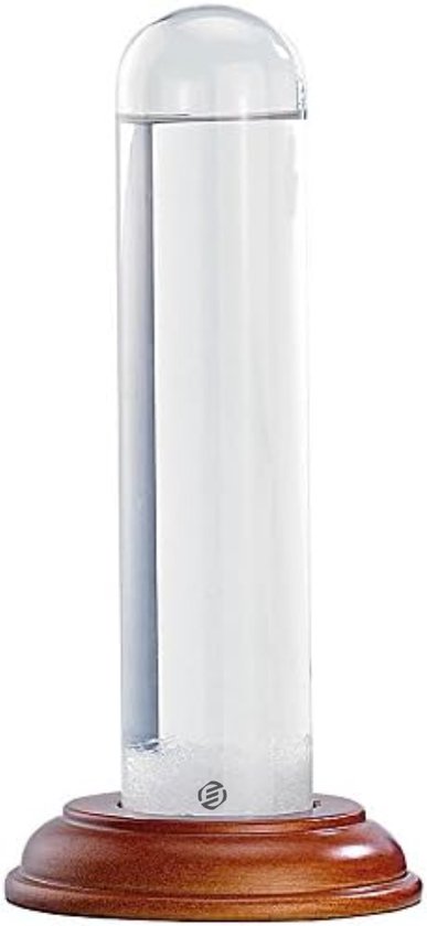 Equivera Stormglas - Donderglas - Barometer - Weerstation ...