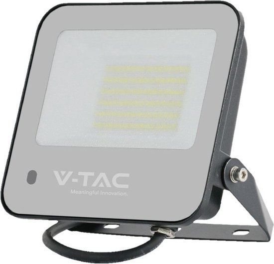V-TAC VT-44053 LED Schijnwerper - Slimline E-serie - IP65 Waterdicht ...