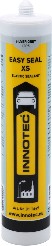 Innotec easy seal xs transparant grijs 310ml 452.1 ( a 1 st ) | bol