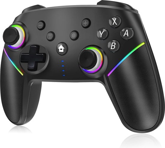 Draadloze Controller voor Nintendo Switch - Geschikt voor Switch Lite ...