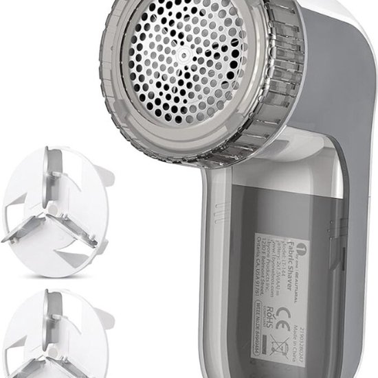 Pluizenverwijderaar - Ontpluizer - Elektrisch - Ontpiller ...