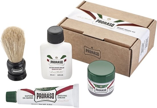 Proraso - Shave Travel Kit | bol