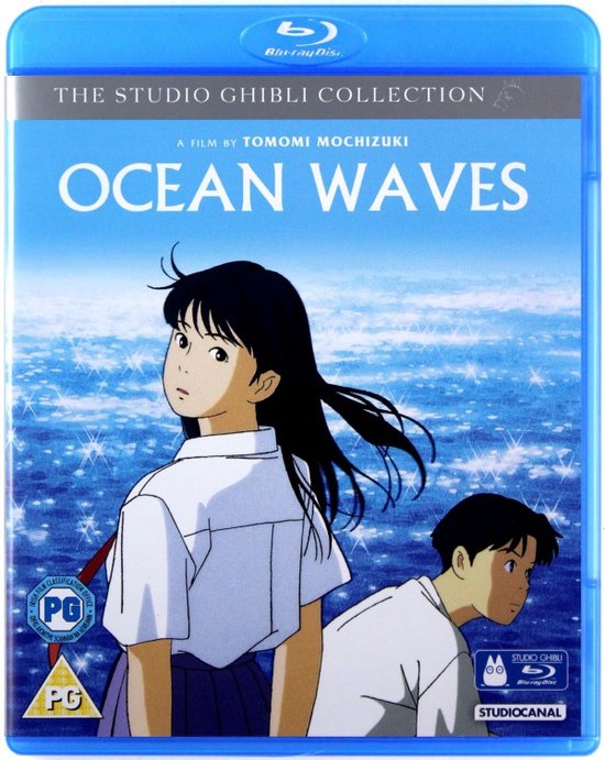 Ocean Waves (Blu-ray), Yoko Sakamoto | Dvd's | bol