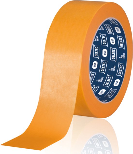 Deltec Masking Tape SGT 30mm X 50m - | bol