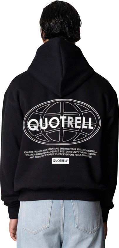 Quotrell Stratix Hoodie | bol