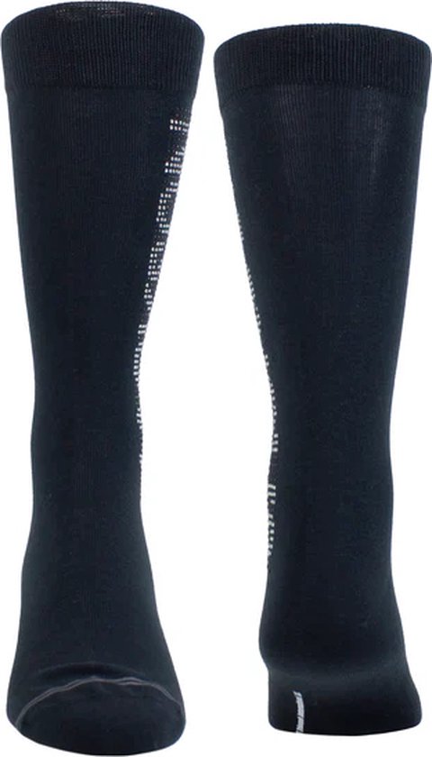 Michael Jackson Crystal Panel Crew Socks (One Size - EU 40-46) | bol
