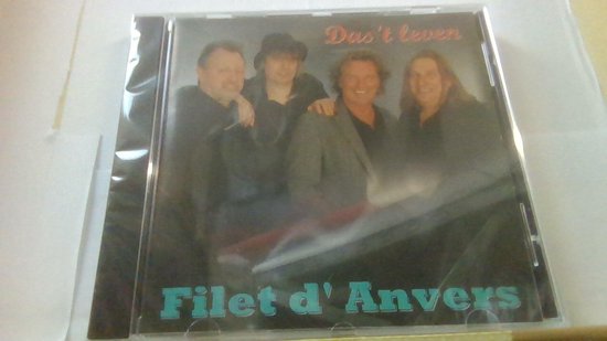 Das T Leven, Filet D'Anvers | CD (album) | Muziek | bol