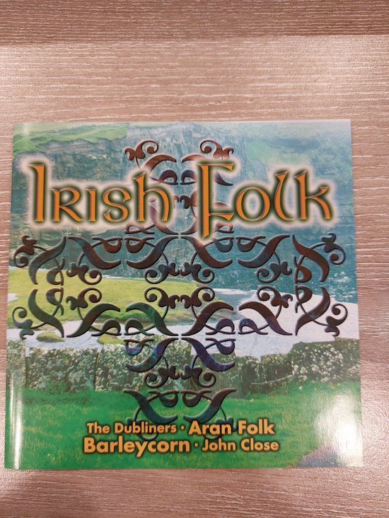 Irish Folk 1, Various | Muziek | bol