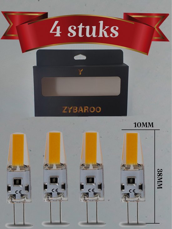 Led lamp met G4 fitting kopen? Kijk snel! | bol