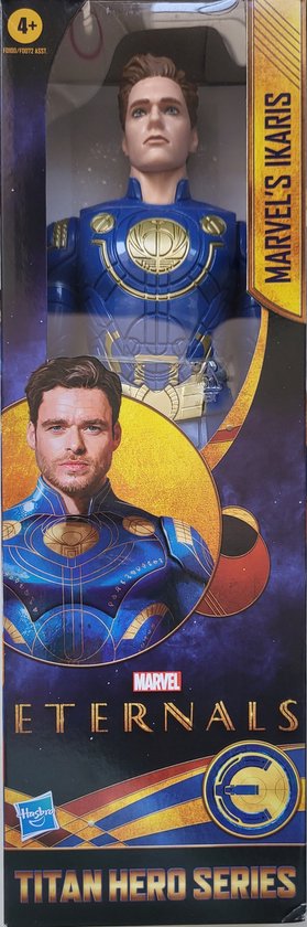 Eternals Titan Hero series Marvel's Ikaris | bol