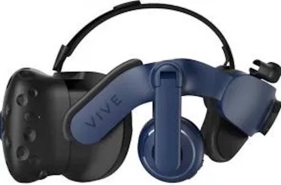HTC VIVE Pro 2 - Virtuele realiteit headset - 4896 x 2448 @ 120 Hz ...