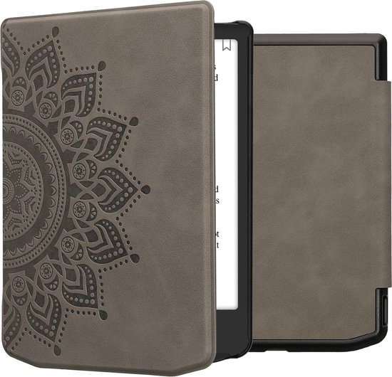 kwmobile e-reader hoesje geschikt voor Pocketbook Verse / Verse Pro ...