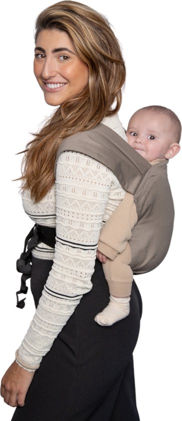 Babymoon Mini - Innovatieve Baby Draagzak - Geschikt voor Premature ...