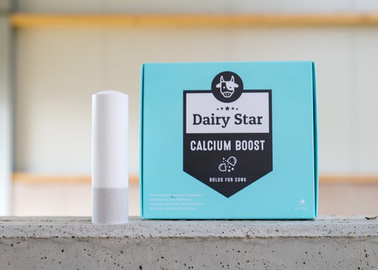 Dairystar calcium boost bolus | Overdoos | 40 bolussen | bol