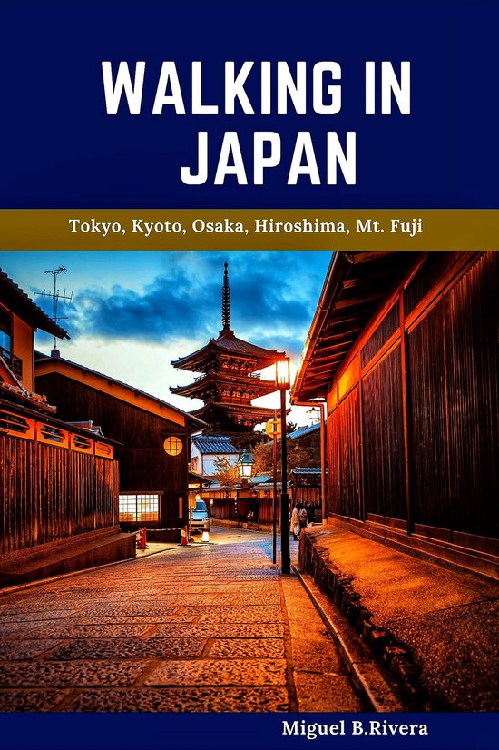 Japan Travel Guide 2025-2026 (ebook), Miguel B. Rivera | 1230008243652 ...