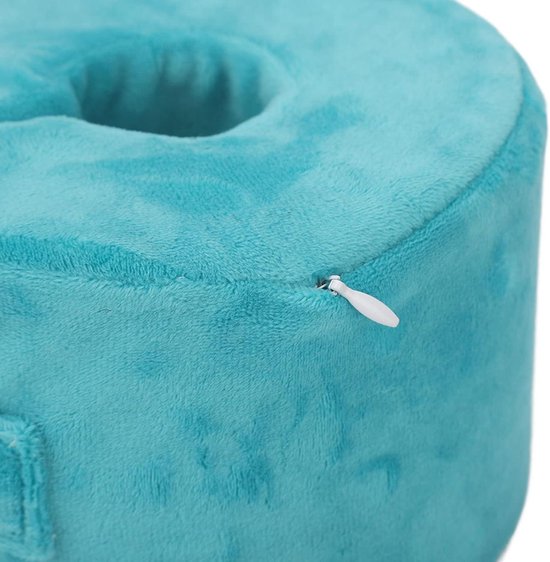 Foot Elevation Pillow 2pcs - Orthopedic Foot Support Pillow - 360 ...