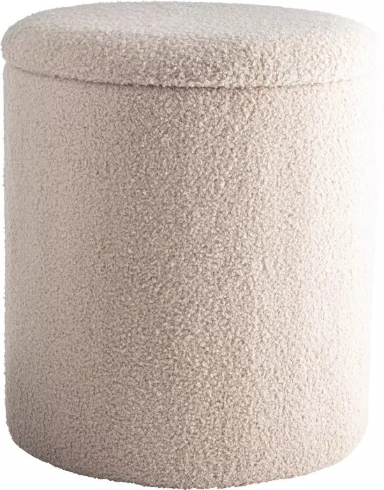 Poef Teddy opvouwbaar | bol