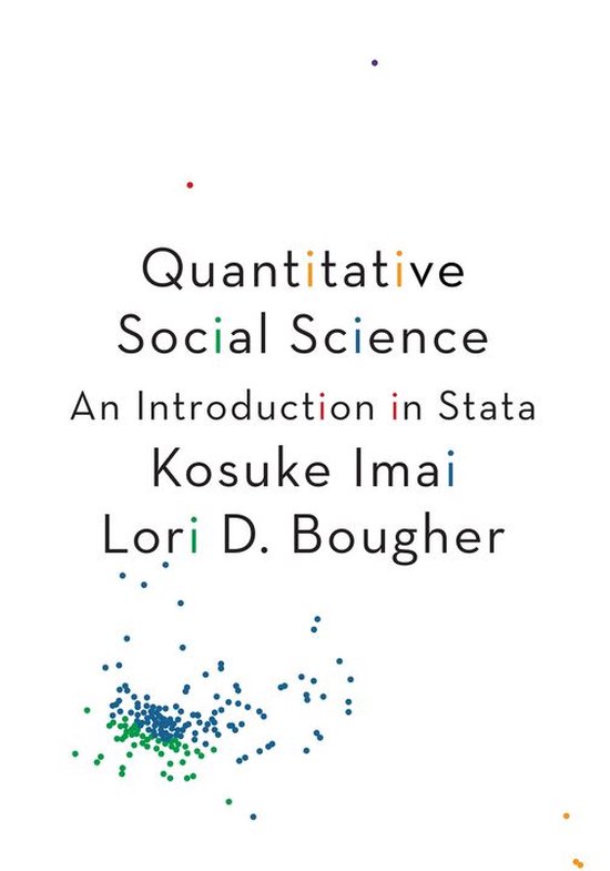 Quantitative Social Science (ebook), Nora Webb Williams | 9780691270852 | Boeken | bol