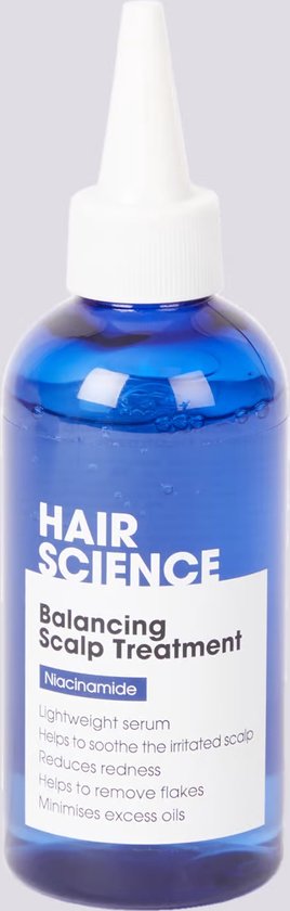 Hair Science hoofdhuidbehandeling - Balancing Scalp Treatment Serum ...