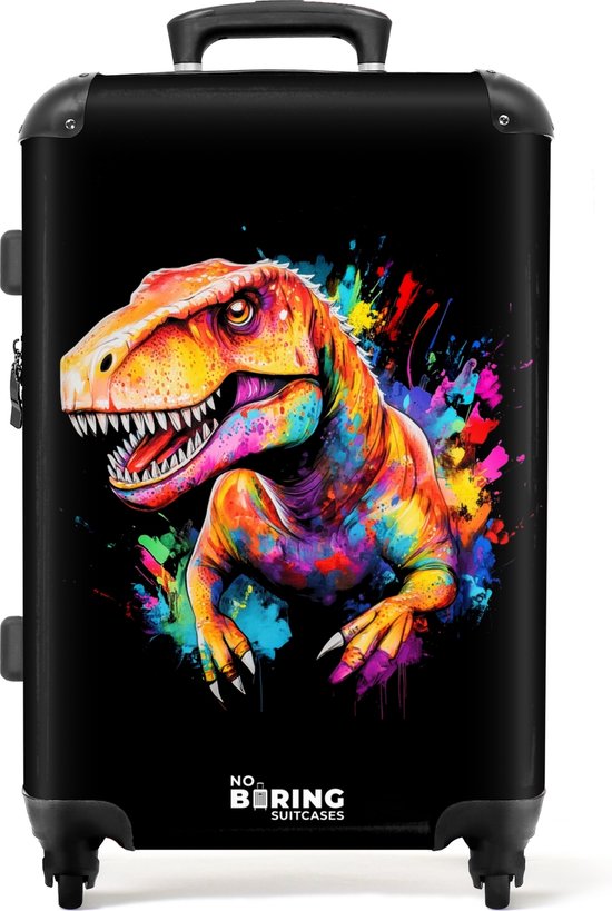 NoBoringSuitcases.com® - Kinderkoffer jongen - Kindertrolley jongens ...