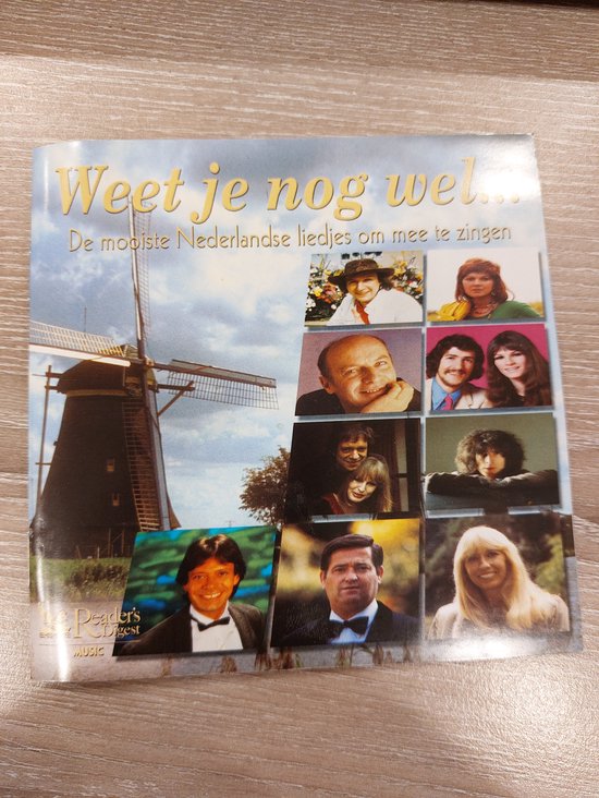 Reader's Digest - Weet je nog wel ..., Various | Muziek | bol