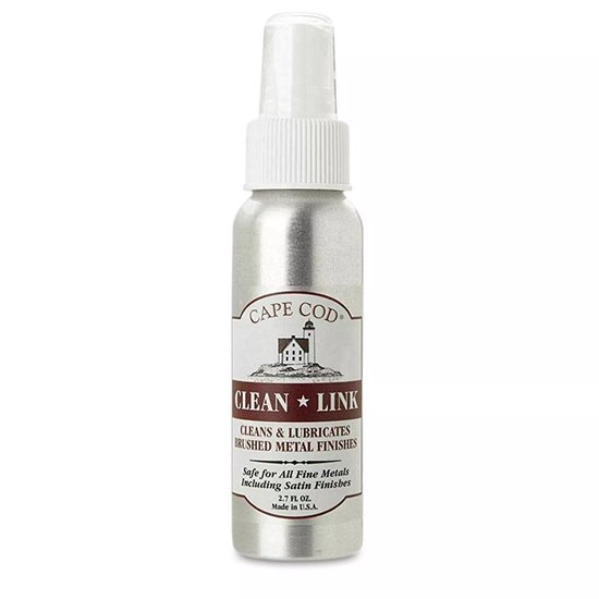 Cape Cod Clean Link Stalen Horloge Reinigingspray - Reinigt en Smeert ...