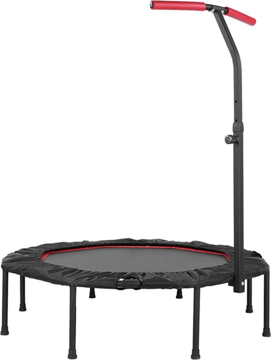 Multis Fitness Trampoline- Sport Trampoline met Verstelbaar Handvat ...