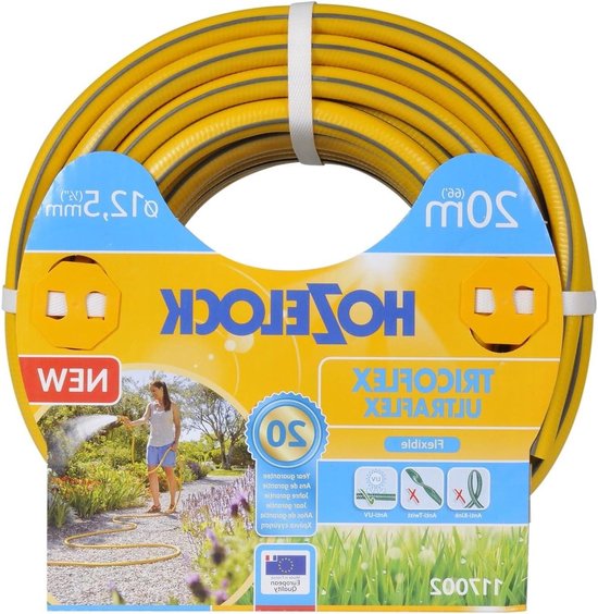 Tuinslang 20 meter Tricoflex Ultraflex-slang - hoge kwaliteit ...