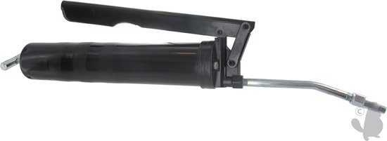 Professionele vetpomp met hevel | bol