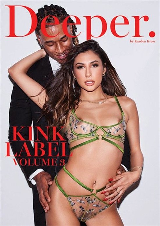 Deeper - Kink Label 3 (Dvd), XXXDVDs | Dvd's | bol