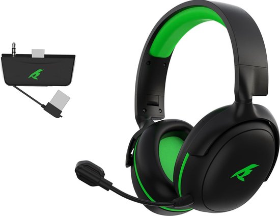 Kofire XG One - Draadloze Gaming Headset - Met microfoon - Over ear ...