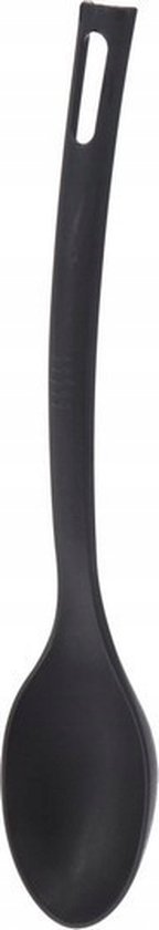 Opscheplepel PBT - 28,5 cm - Zwart | bol