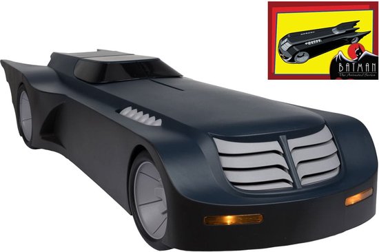 DC Direct BTAS Vehicle Large Batmobile 61 cm | bol