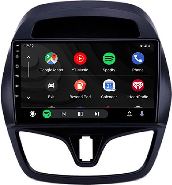 Chevrolet Spark - FM Radio | bol
