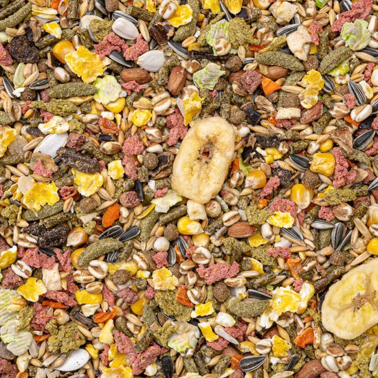 10x Deli Nature Premium Kleine Knaagdieren 750 gr | bol